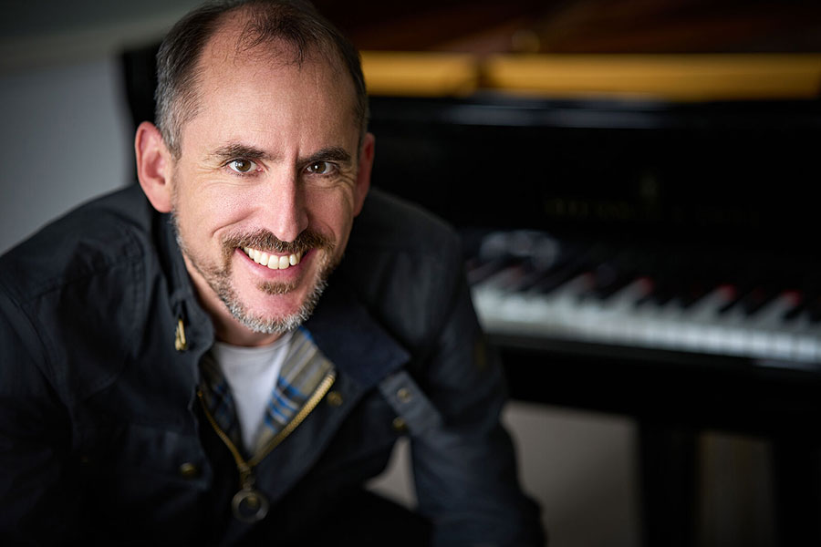 Danny Driver – Ludlow Piano Festival